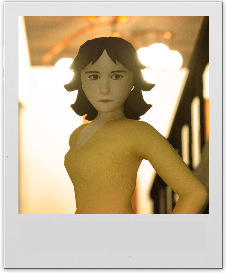 Broken Manor Cast – Models and Rigs – Carlin (CJ) Jasper Portfolio